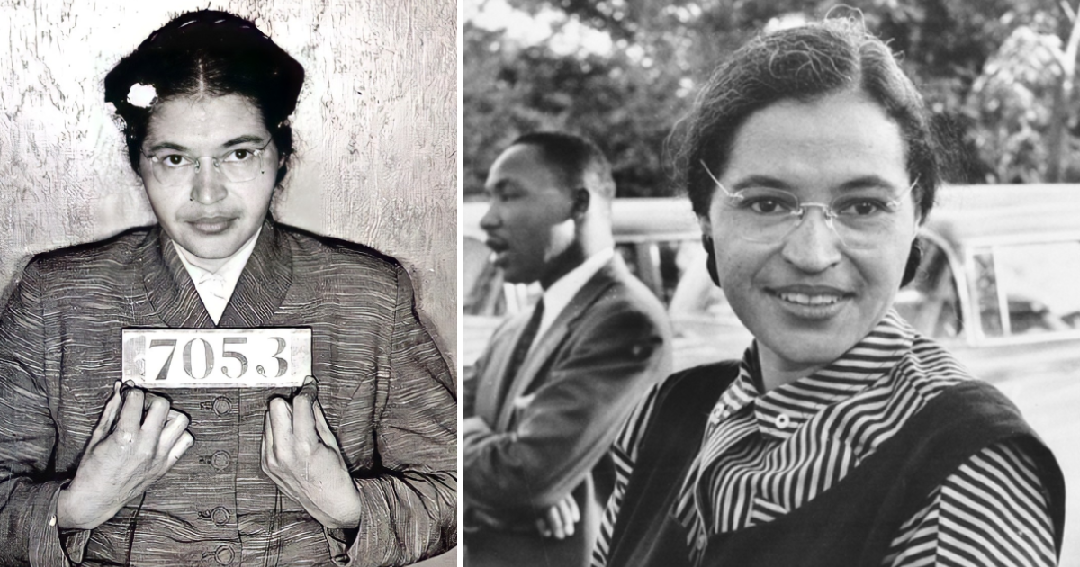 Ρόζα: Η γυναίκα που είχε κουραστεί να υποχωρεί - Magic Me